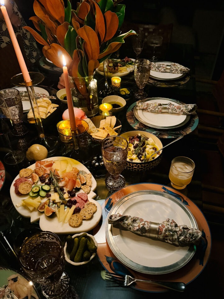 Supper Club Menu Ideas | Favorite Supper Club Menus