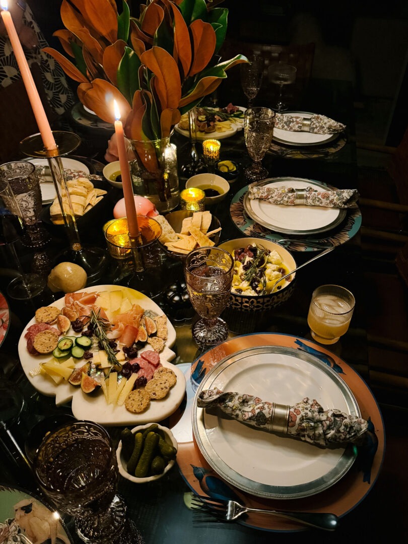 Supper Club Menu Ideas | Favorite Supper Club Menus