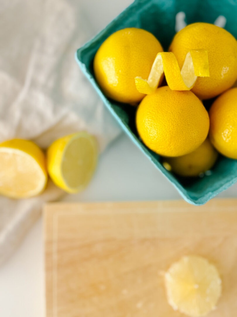 Fall French 75 With Vodka