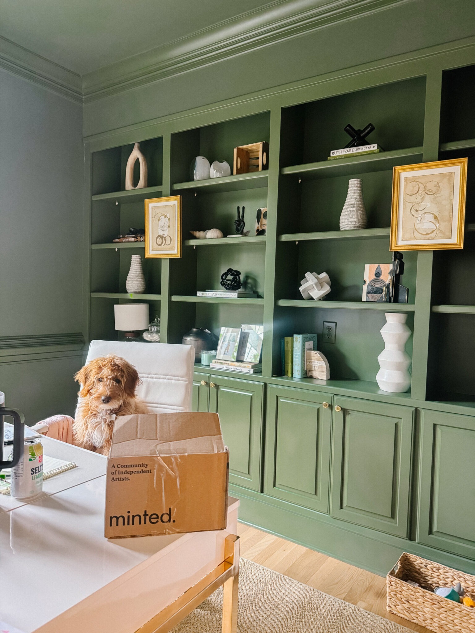 Five on Friday - Carolina Charm