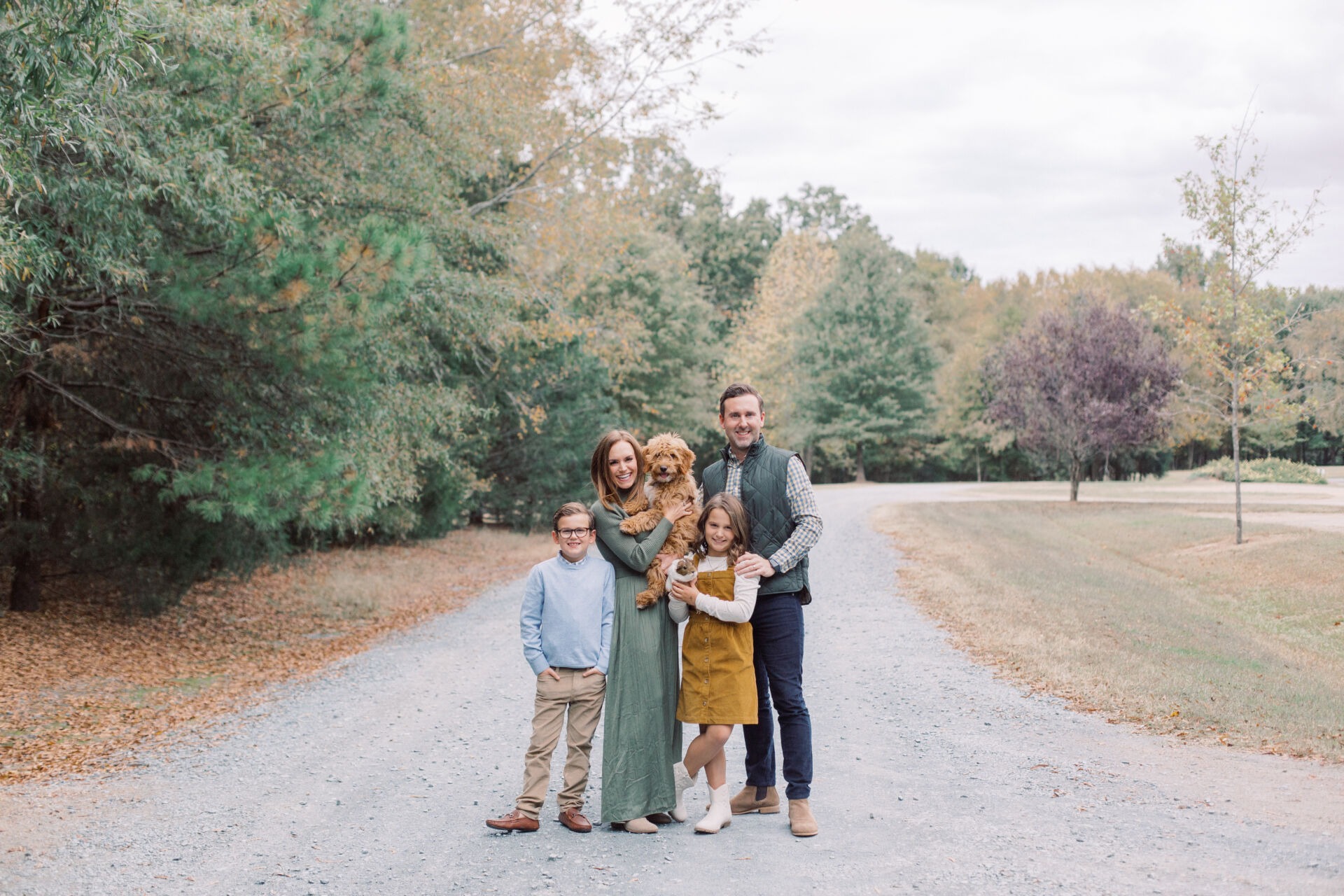 2023 Family Photos - Carolina Charm