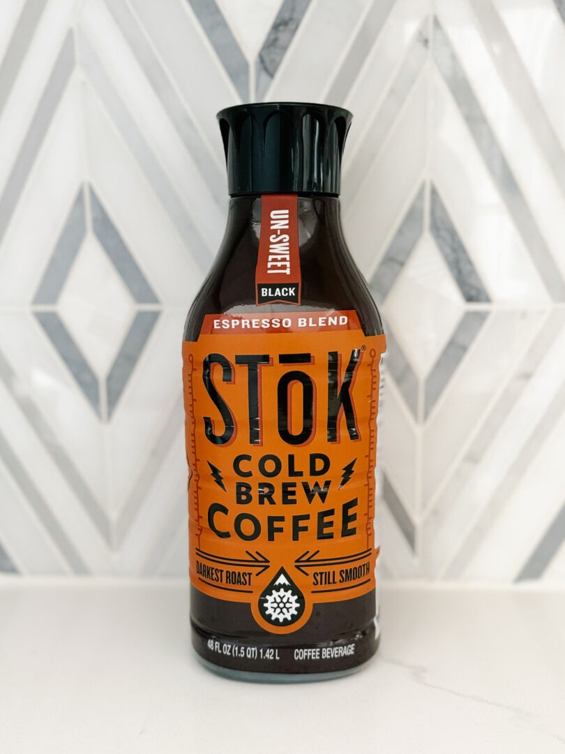 Cold Brew Espresso Martini (No Espresso Machine Needed)