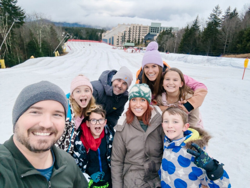 Snowshoe West Virginia Ski Resort: A First Timers Guide