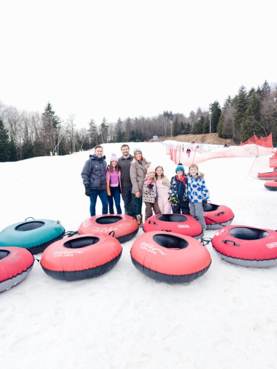 Snowshoe West Virginia Ski Resort: A First Timers Guide