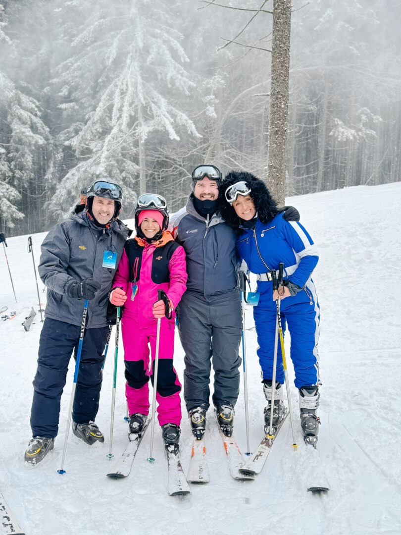 Snowshoe West Virginia Ski Resort: A First Timers Guide