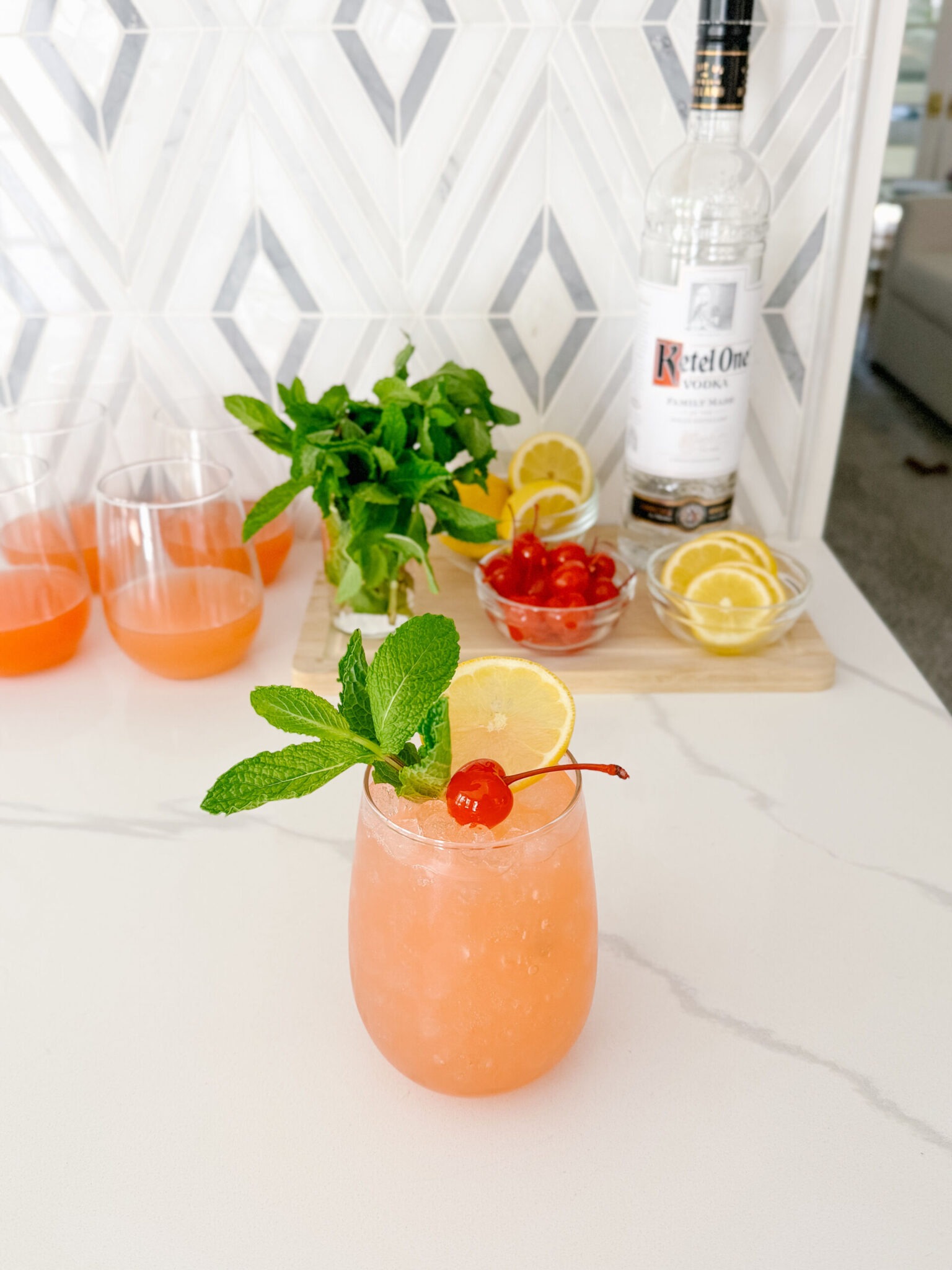 The Ultimate Masters Party