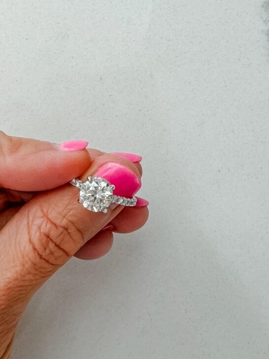 Easy & Effective Ring Cleaner