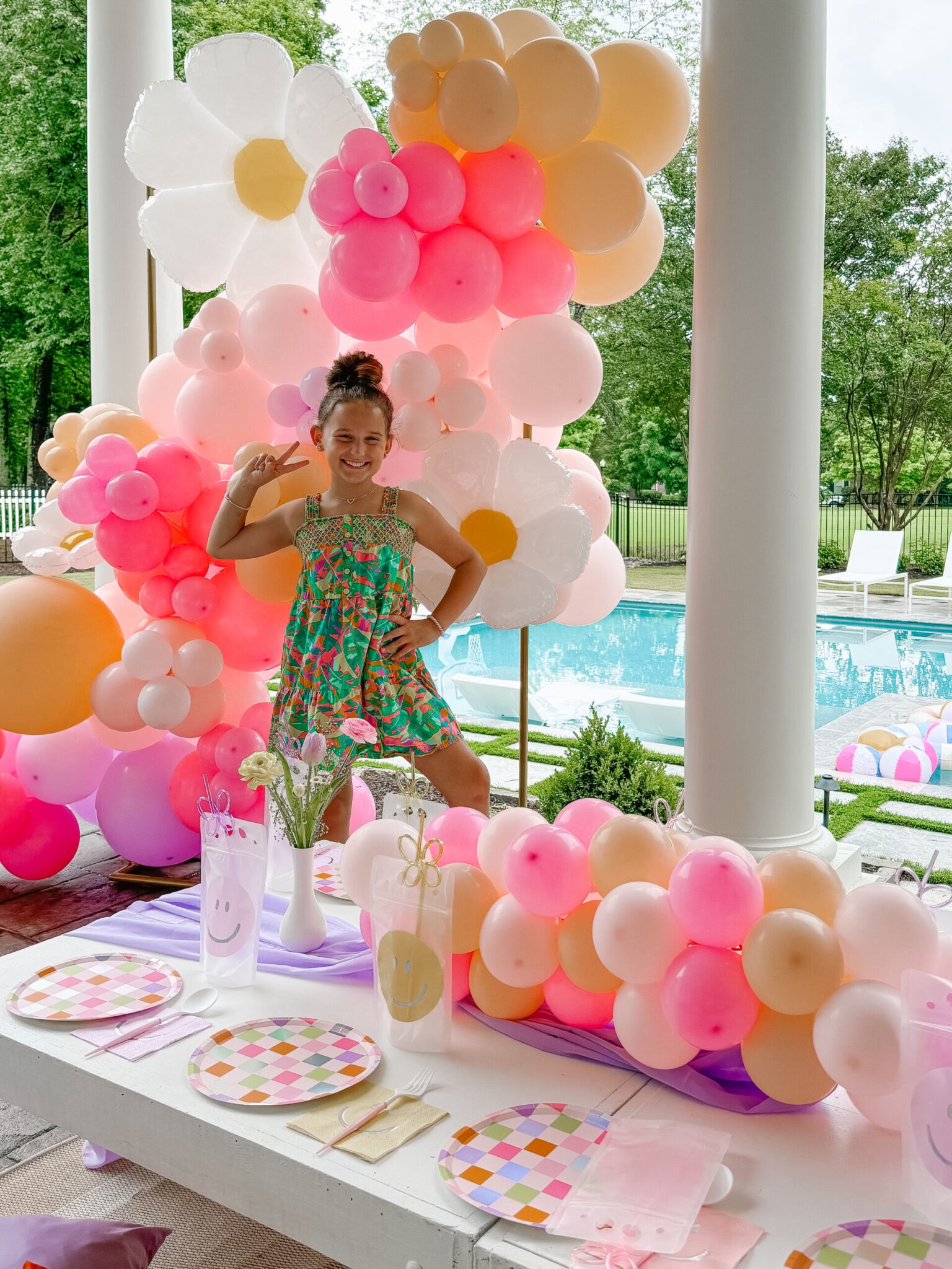 Fun & Creative Girl’s Birthday Party Ideas