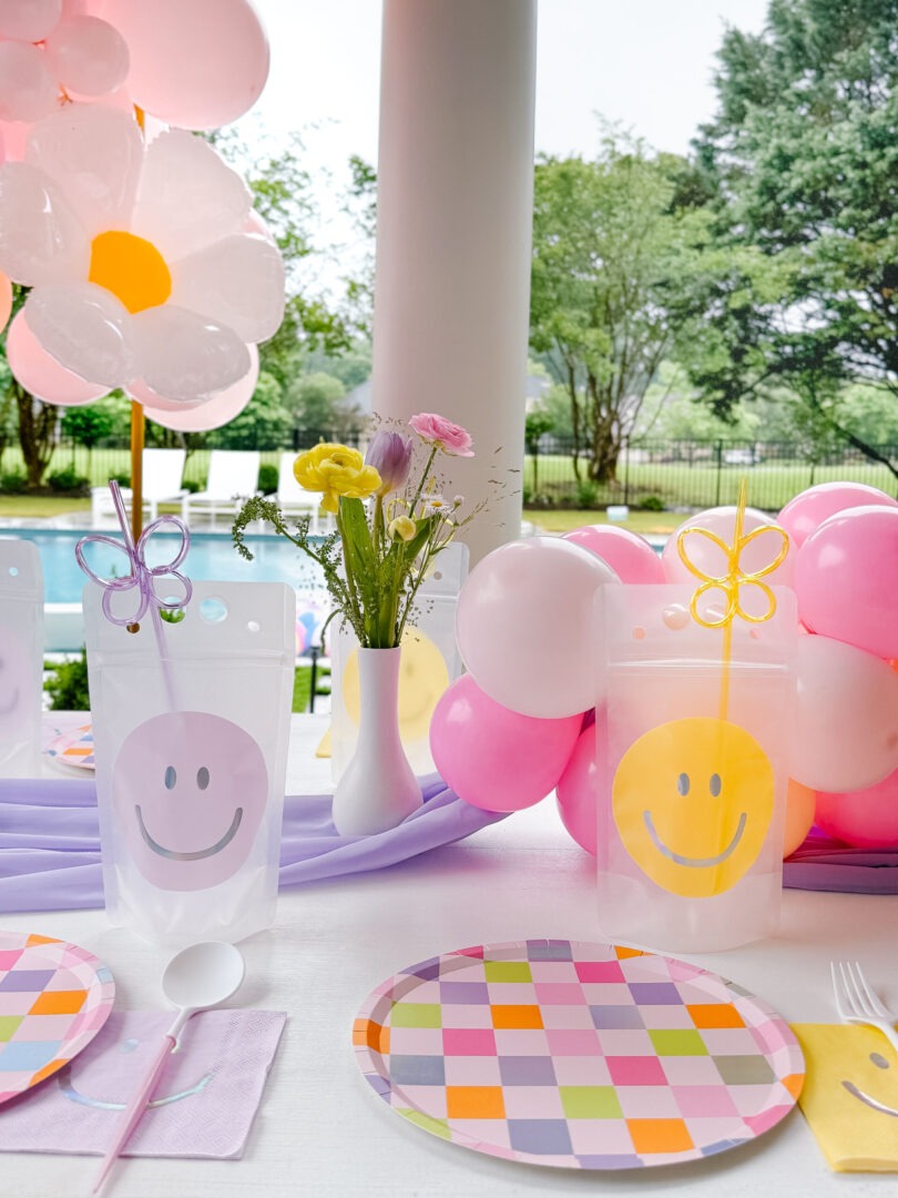 Fun & Creative Girl’s Birthday Party Ideas