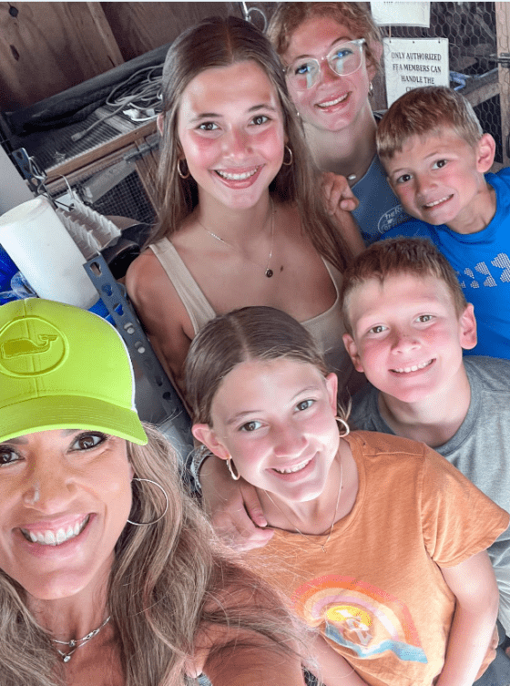 Guest Post: A Day In Justine's Life - Carolina Charm