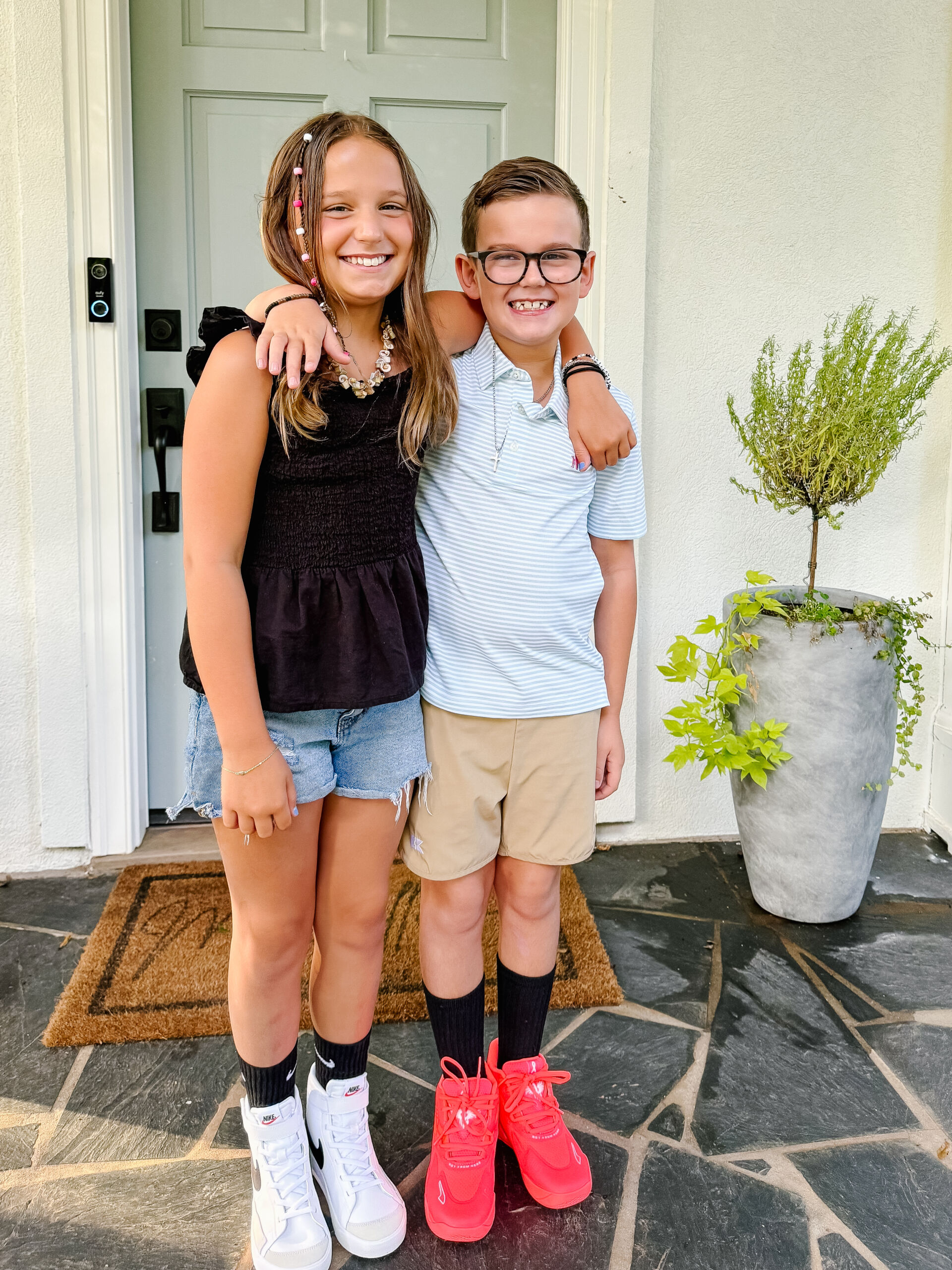 Back-To-School 2024 - Carolina Charm