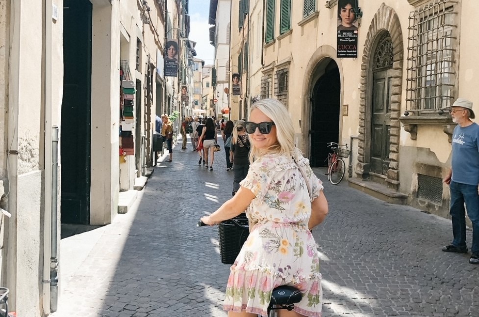 Guest Post: A Day In Josephine's Life - Carolina Charm