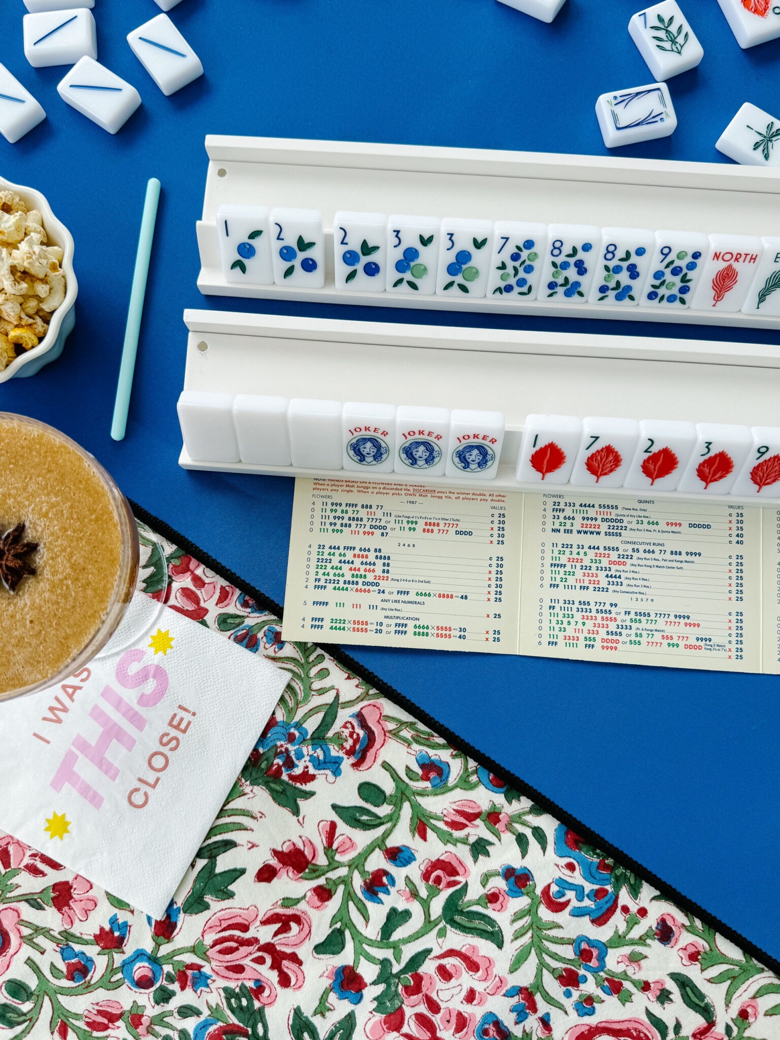 Mahjong Party Guide: Tips, Drinks & Gift Ideas