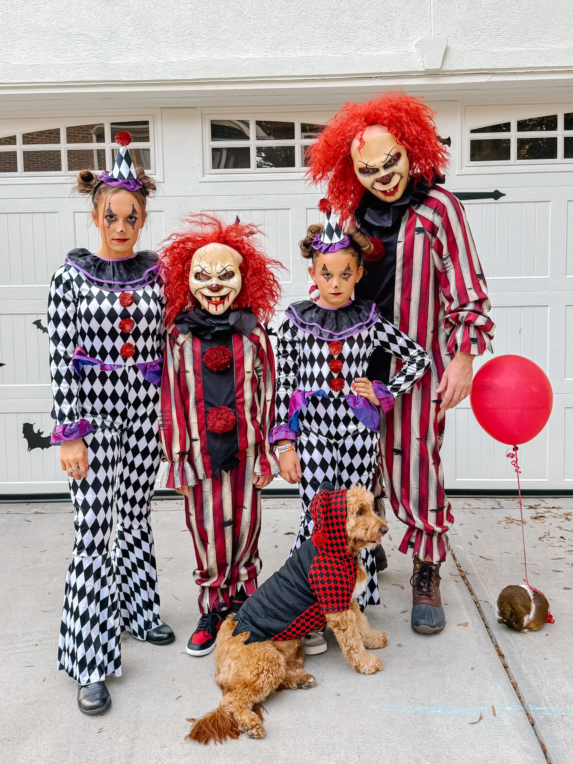 Family Halloween Costumes You’ll Want to Steal