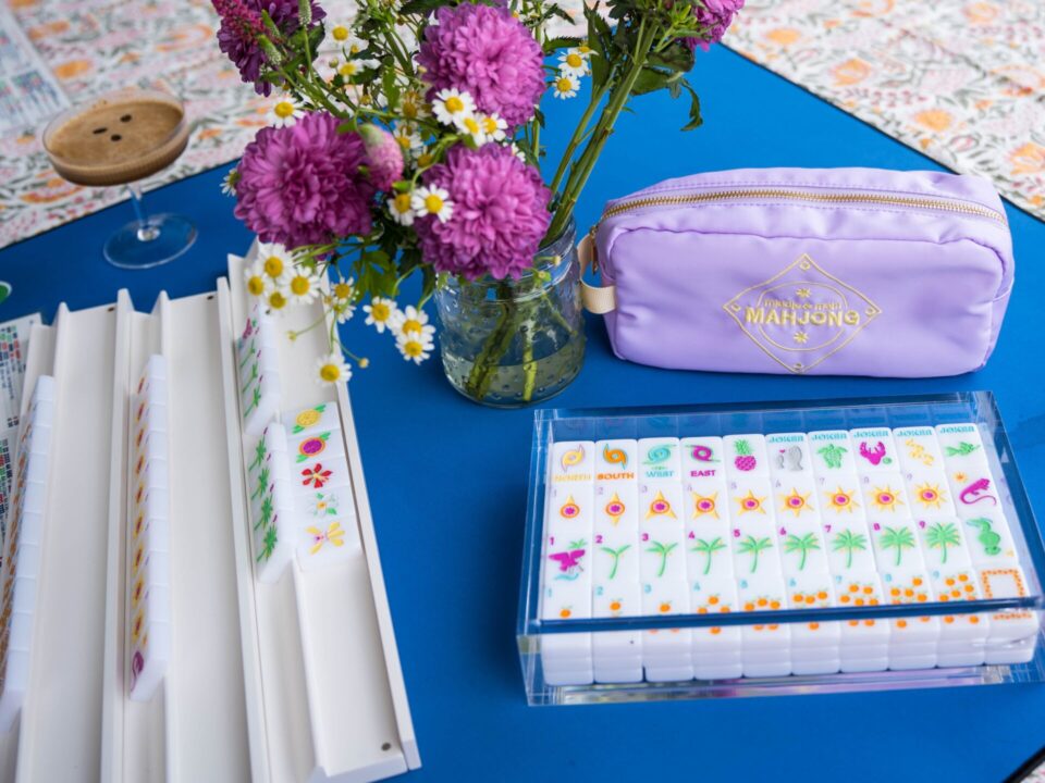 Mahjong Tiles