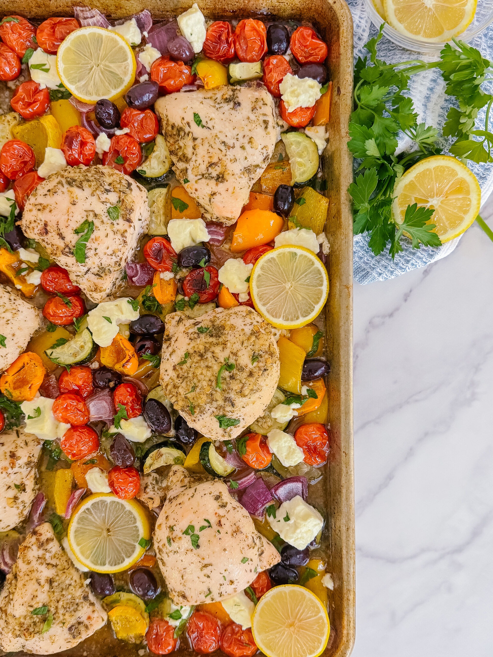 Crock Pot Tuscan Chicken (Dairy-Free, Gluten-Free)