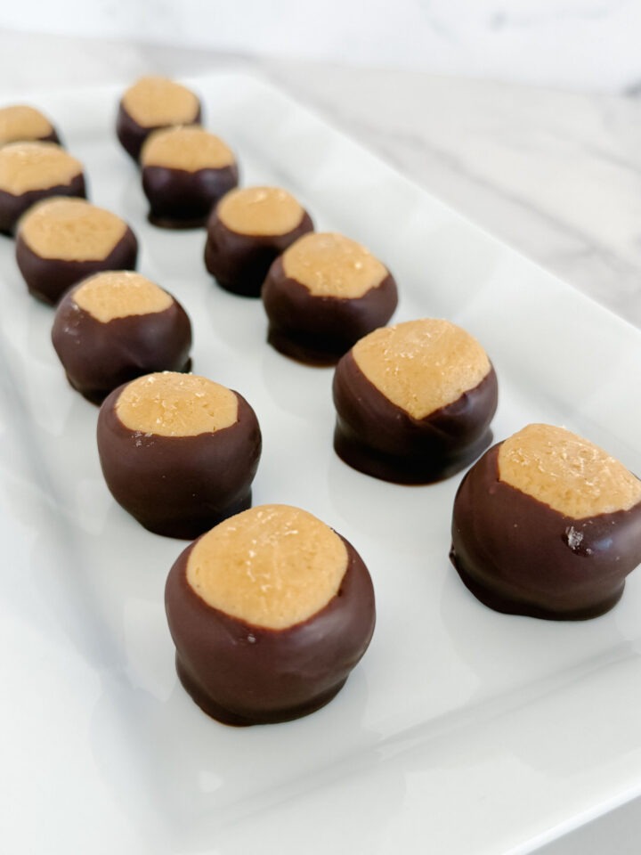 Buckeyes Cookie Recipe