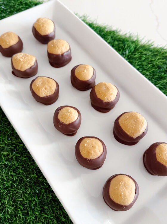 Buckeyes Cookie Recipe