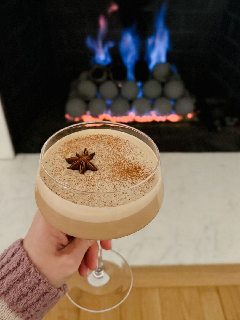 Chai Martini