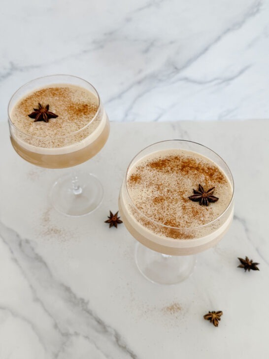Chai Martini