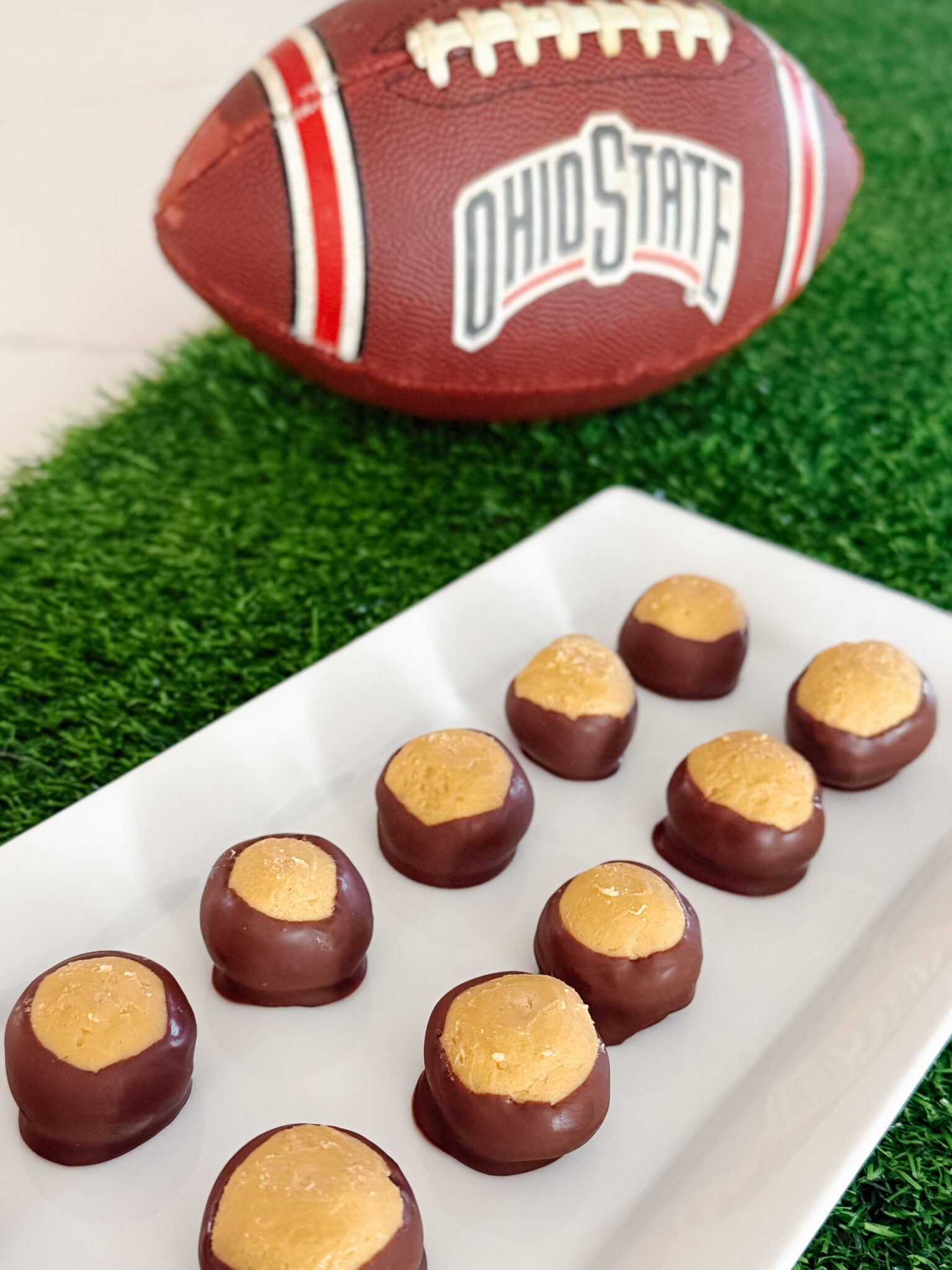 Buckeyes Cookie Recipe