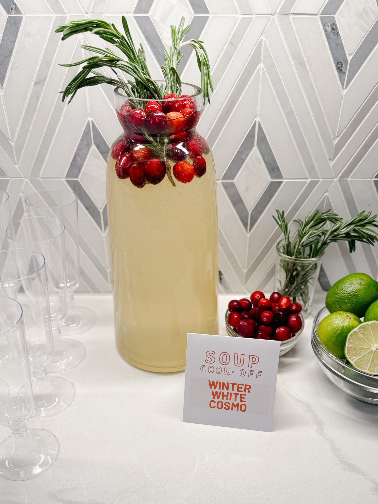 Our Soup Cook Off Party