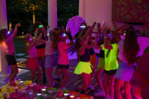 The Ultimate Glow In The Dark Party