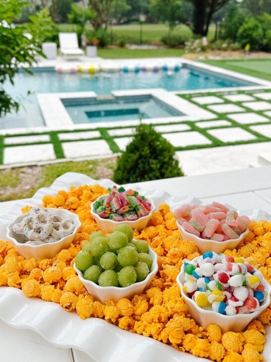 How to Host a Summer Mahjong Pool Party