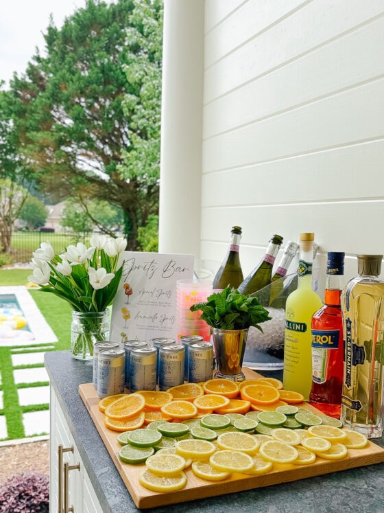 Ultimate Spritz Bar: Hugo, Aperol & Limoncello Recipes