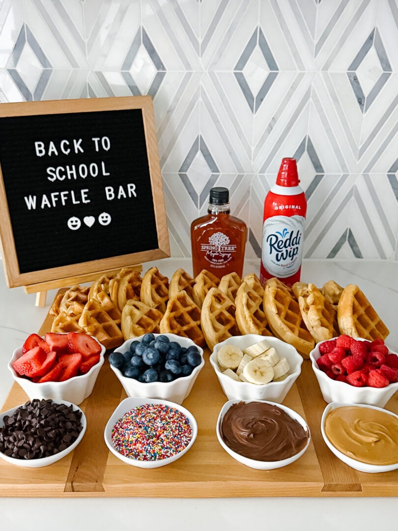 Back To School Dinner Ideas