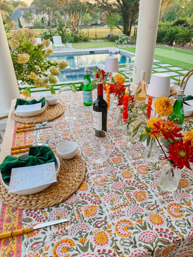 Supper Club Menu Ideas | Favorite Supper Club Menus