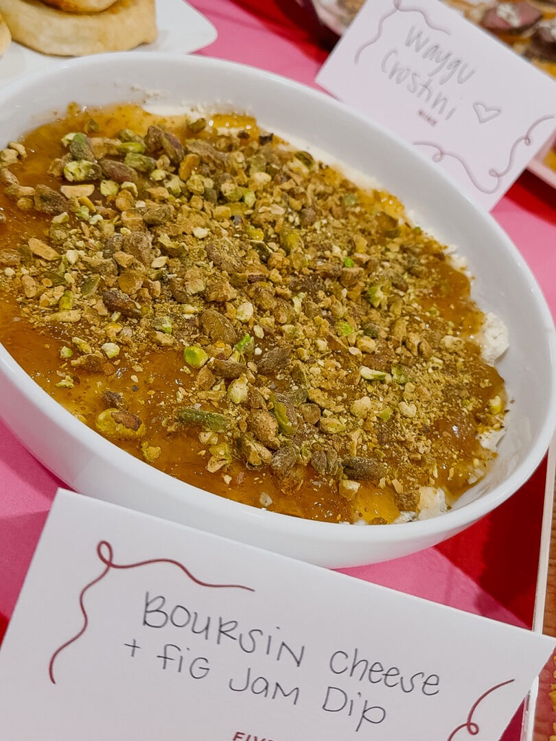 The Viral Boursin Dip