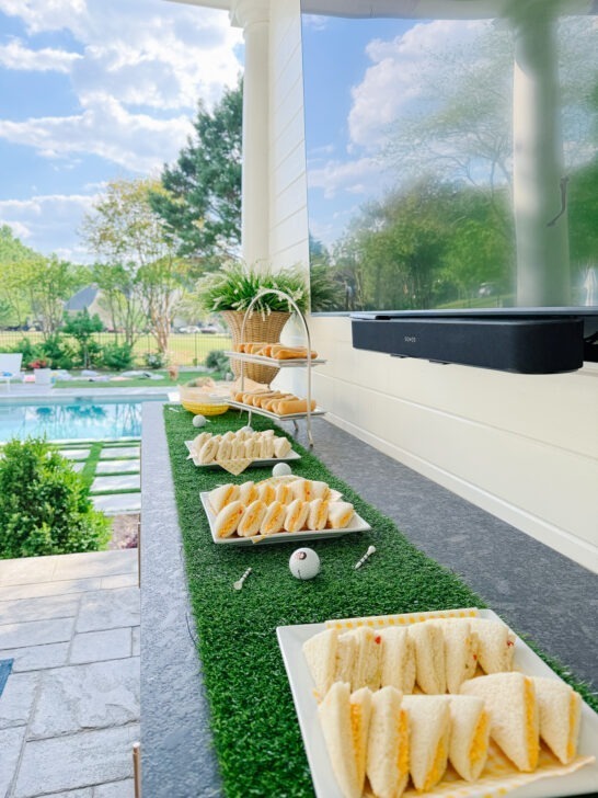 The Ultimate Masters Party